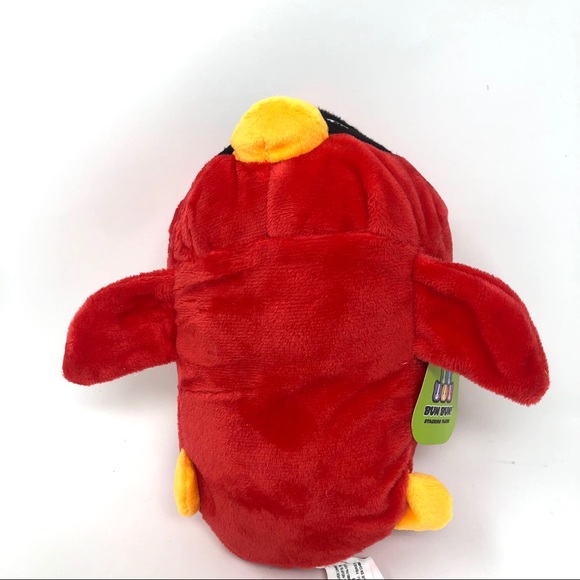 Good Stuff | Toys | Bun Bun Red Cardinal Bird Plush Toy 7 | Poshmark